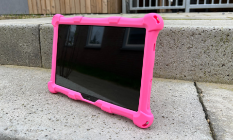 Review: AngelTech Kindertablet XL PRO II 2023 - KinderTabletAdvies