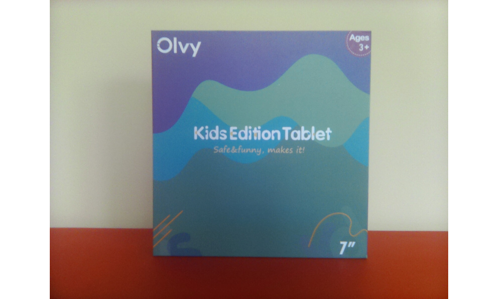 Olvy Kindertablet 7 inch: een grondige review! - KinderTabletAdvies
