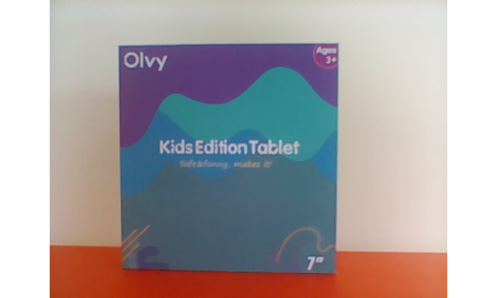 Paars Plezier: De Olvy Kindertablet in een 7-Inch Formaat! - KinderTabletAdvies